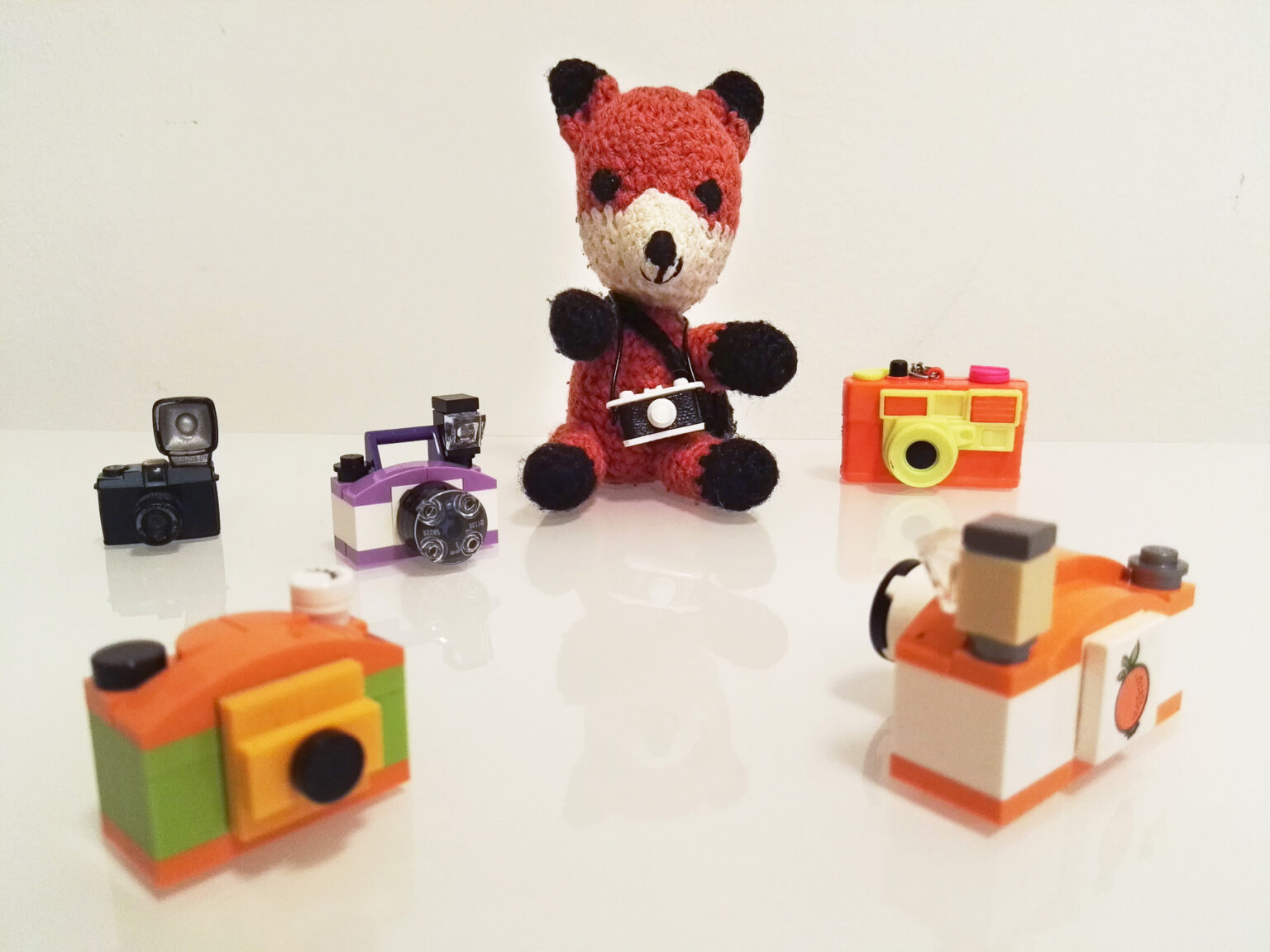 Fotokurse für Kinder und Jugendliche - Die Fotofüchse